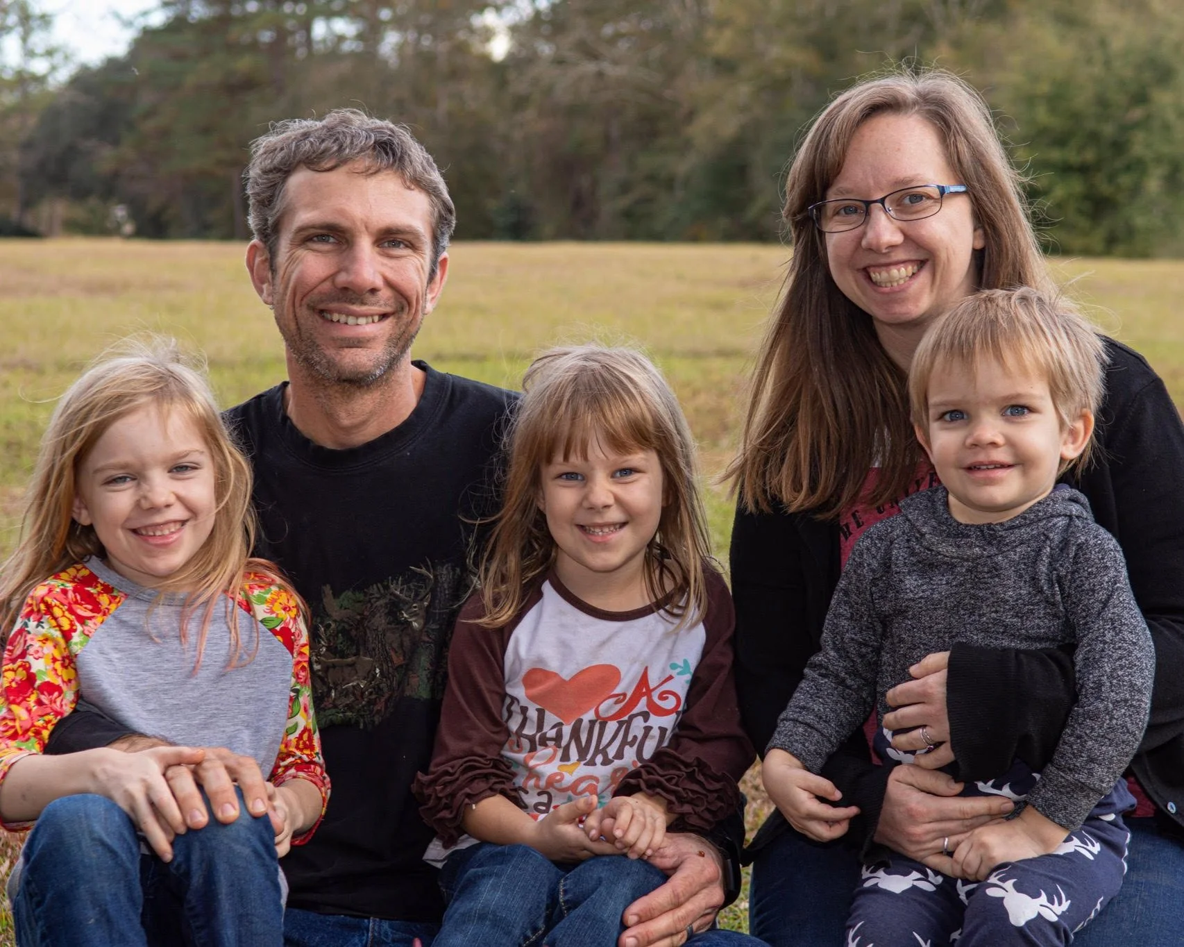Our Staff — Camp Gilead FL