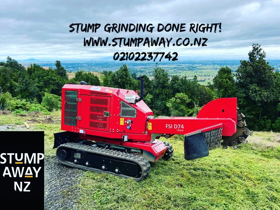 Stump Away NZ