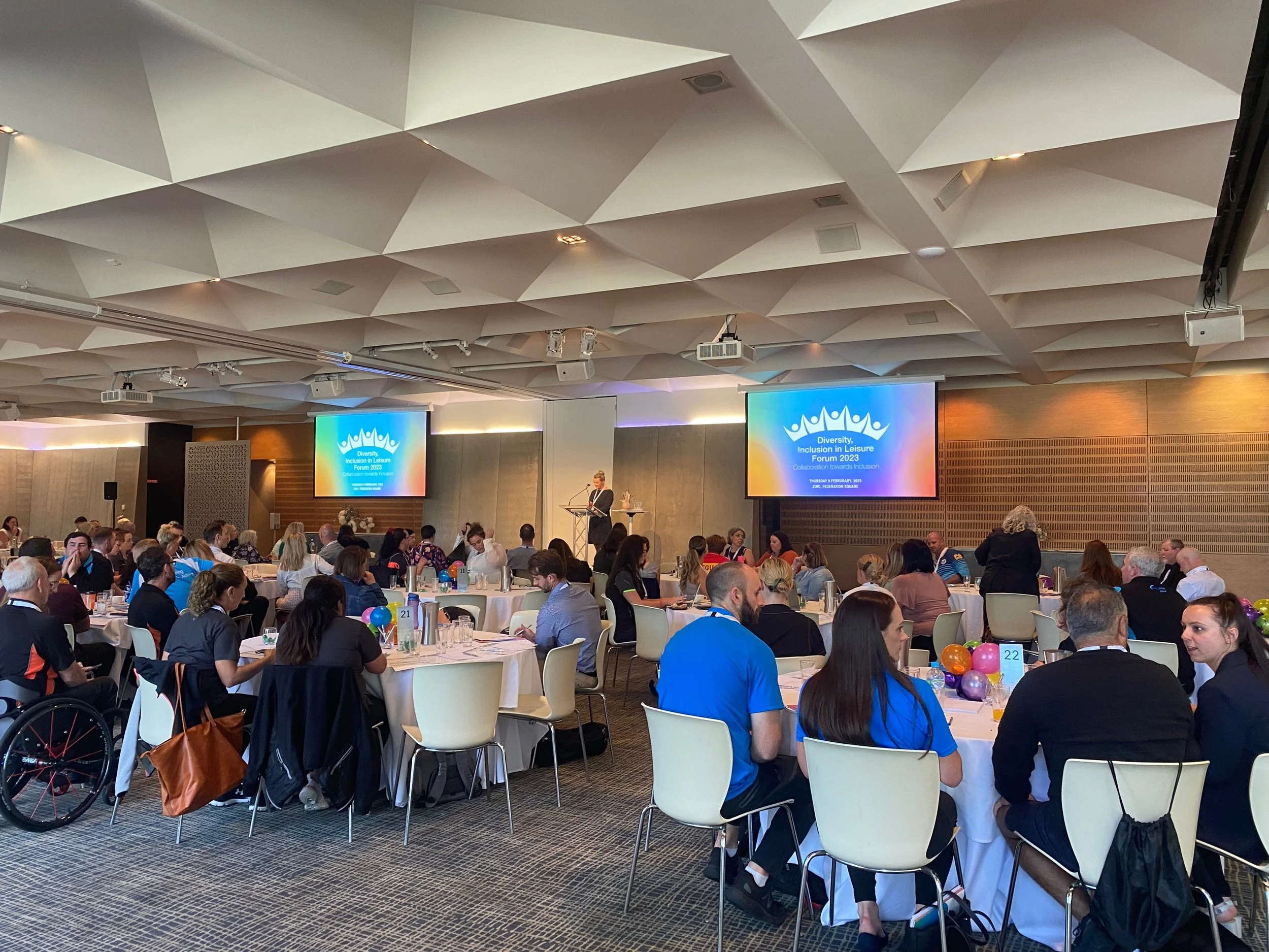 Diversity, Inclusion in Leisure Forum 2024 | Belgravia Foundation