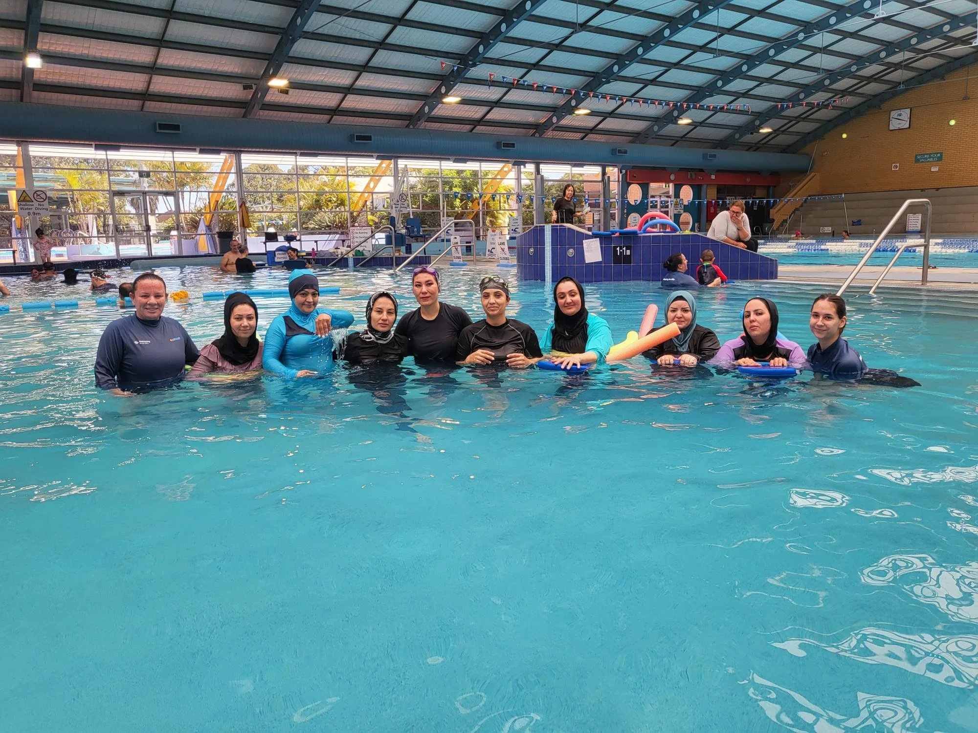 Belgravia Foundation celebrates Auburn Everuss and Whitlam Leisure ...