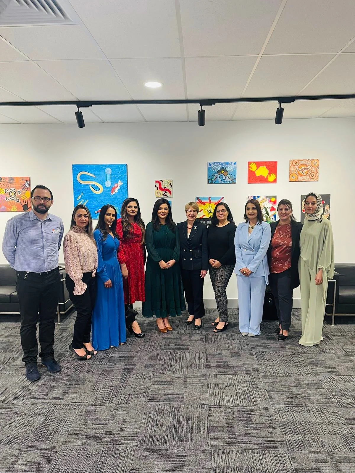 Belgravia Foundation celebrates Auburn Everuss and Whitlam Leisure ...