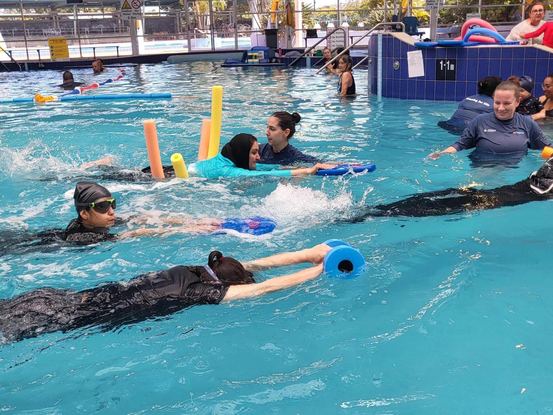 Belgravia Foundation celebrates Auburn Everuss and Whitlam Leisure ...