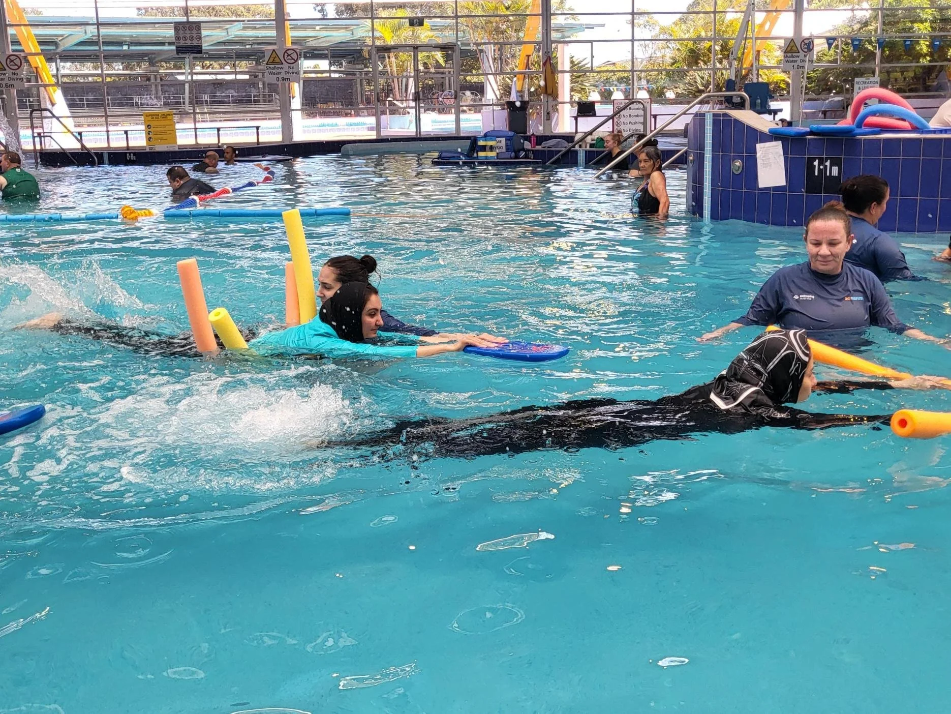 Belgravia Foundation celebrates Auburn Everuss and Whitlam Leisure ...