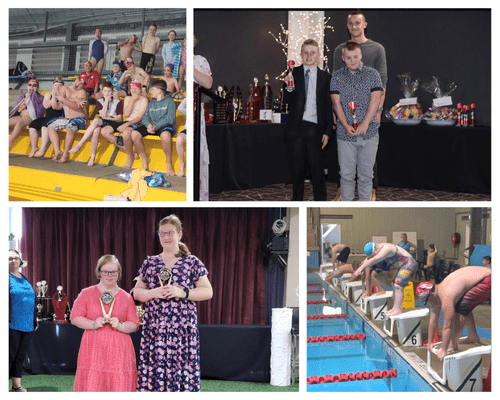 Redcliffe War Memorial Pool and Special Olympics Collaboration ...