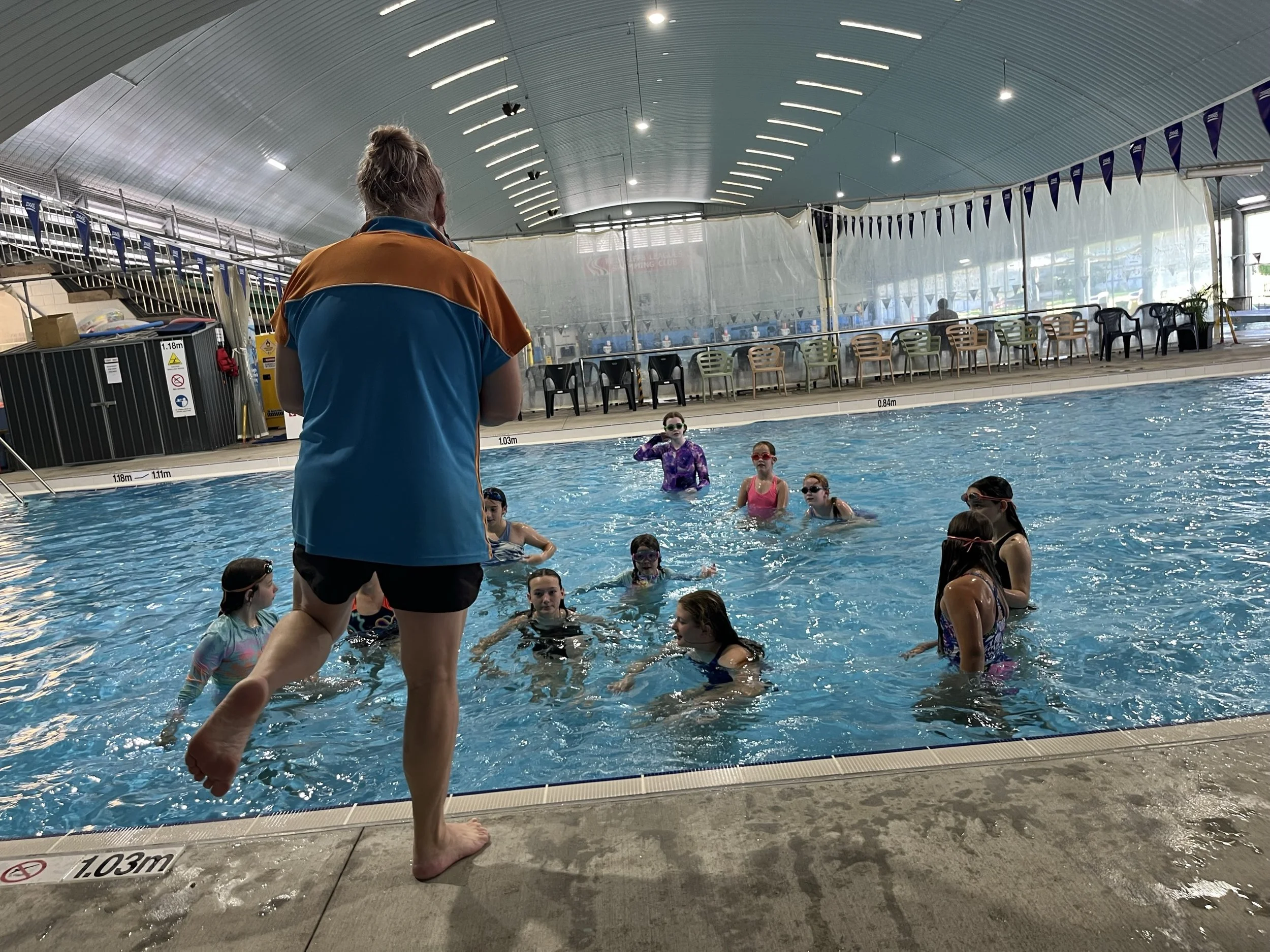 Belgravia Foundation celebrates Redcliffe Pool's initiative to support ...