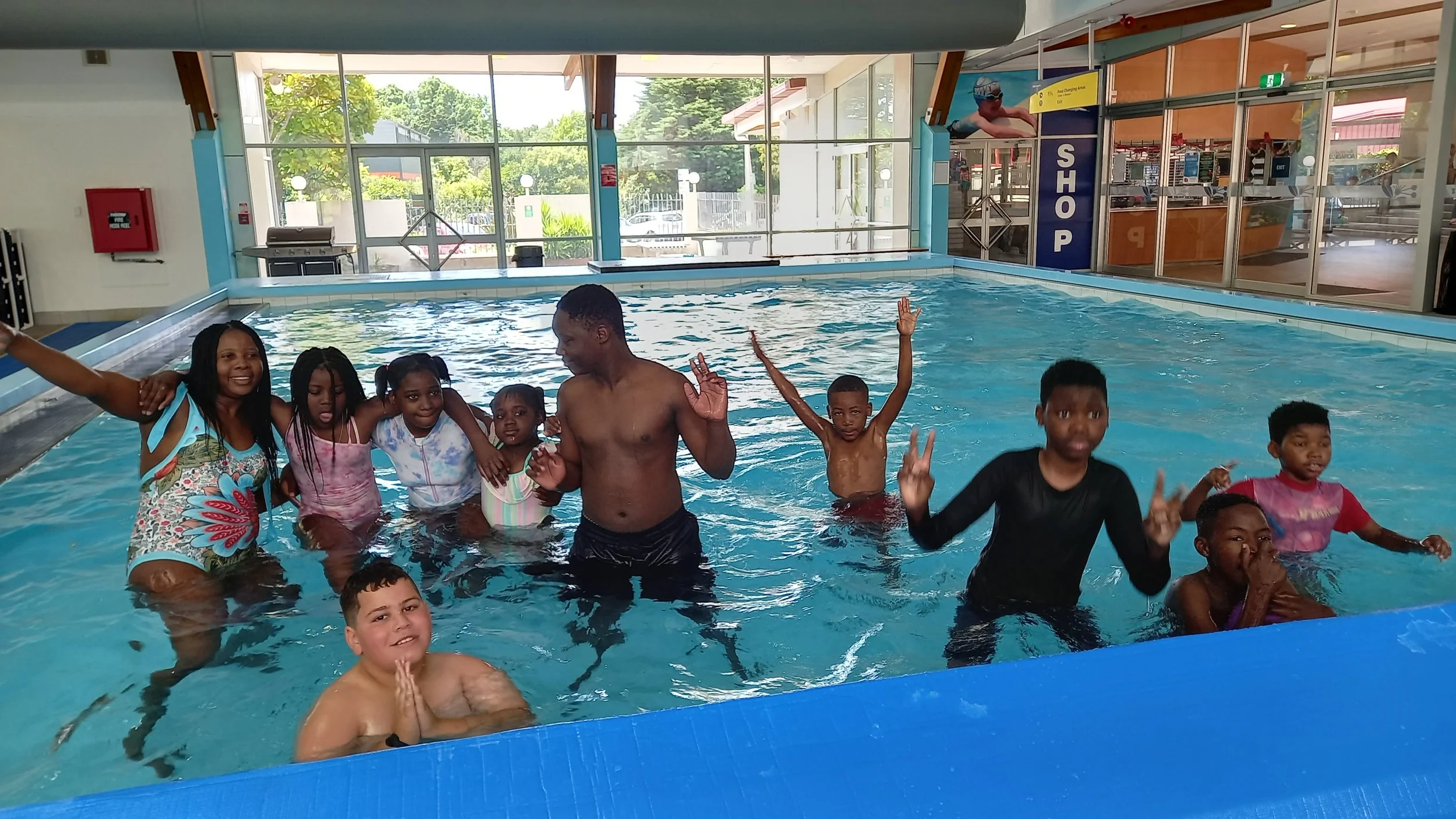 Belgravia Foundation celebrates friendship and togetherness at Franklin ...