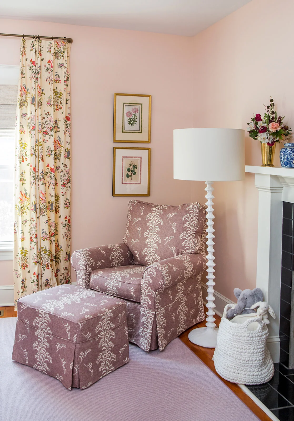 Interiors — Lindsay Speace Interior Design