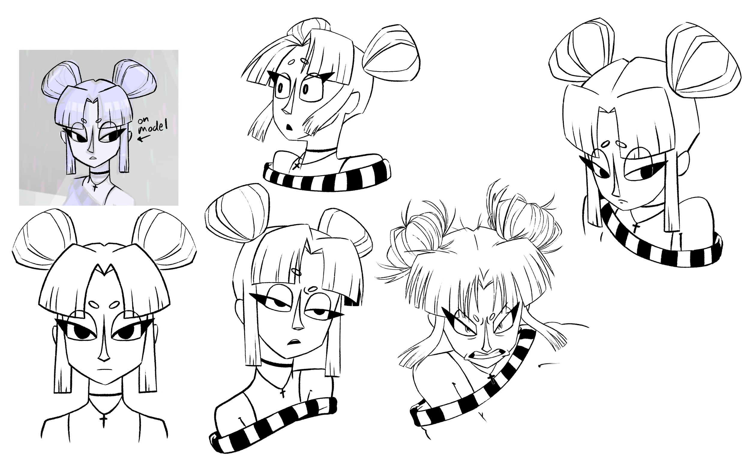 Character Design Tiffany Rishel Character Design Tiffany Rishel