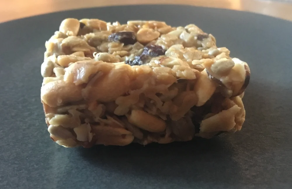 The SUPERJAMES Bars — The Nutrition Mechanic