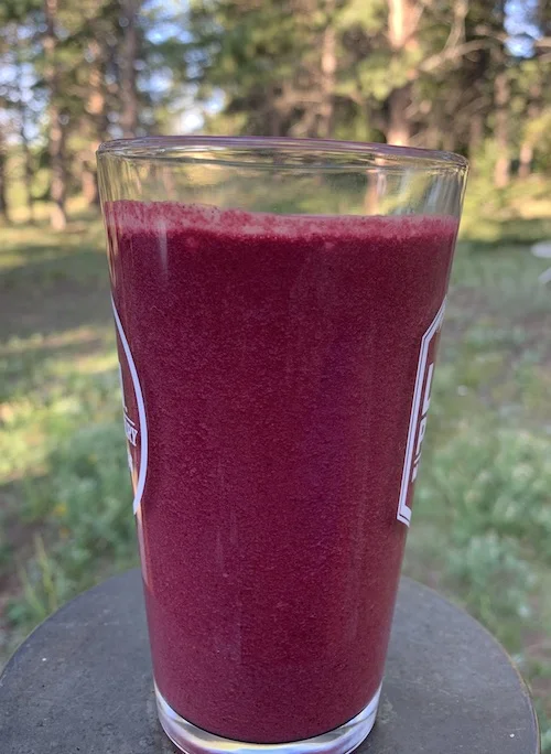 Beating the Beet — The Nutrition Mechanic