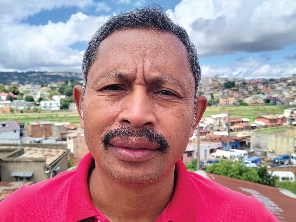 Madagascar — The Romans Project