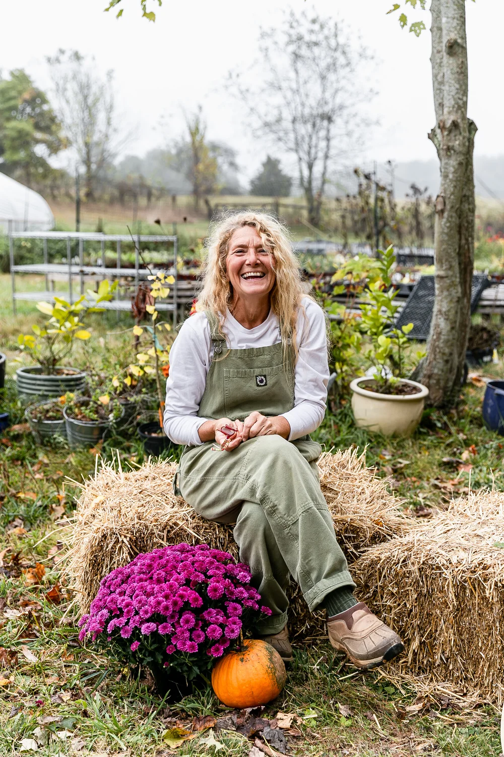 Our Roots — Peace & Harmony Farm