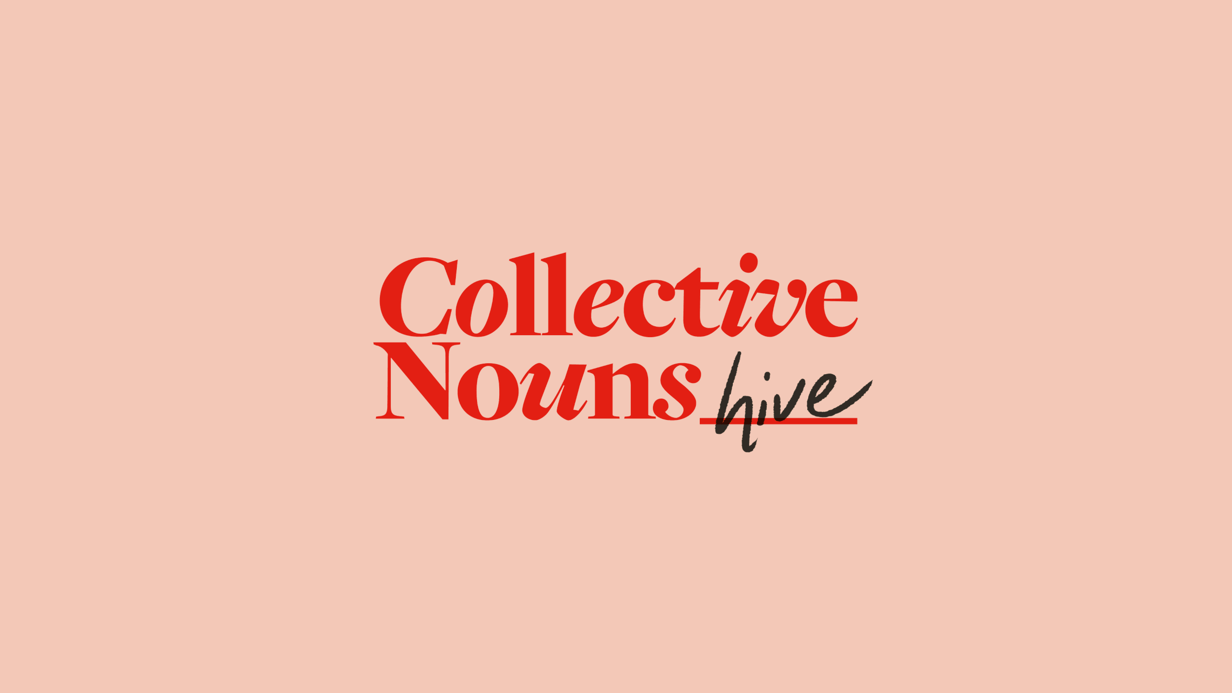Collective Nouns Patrick Horan Collective Nouns Patrick Horan