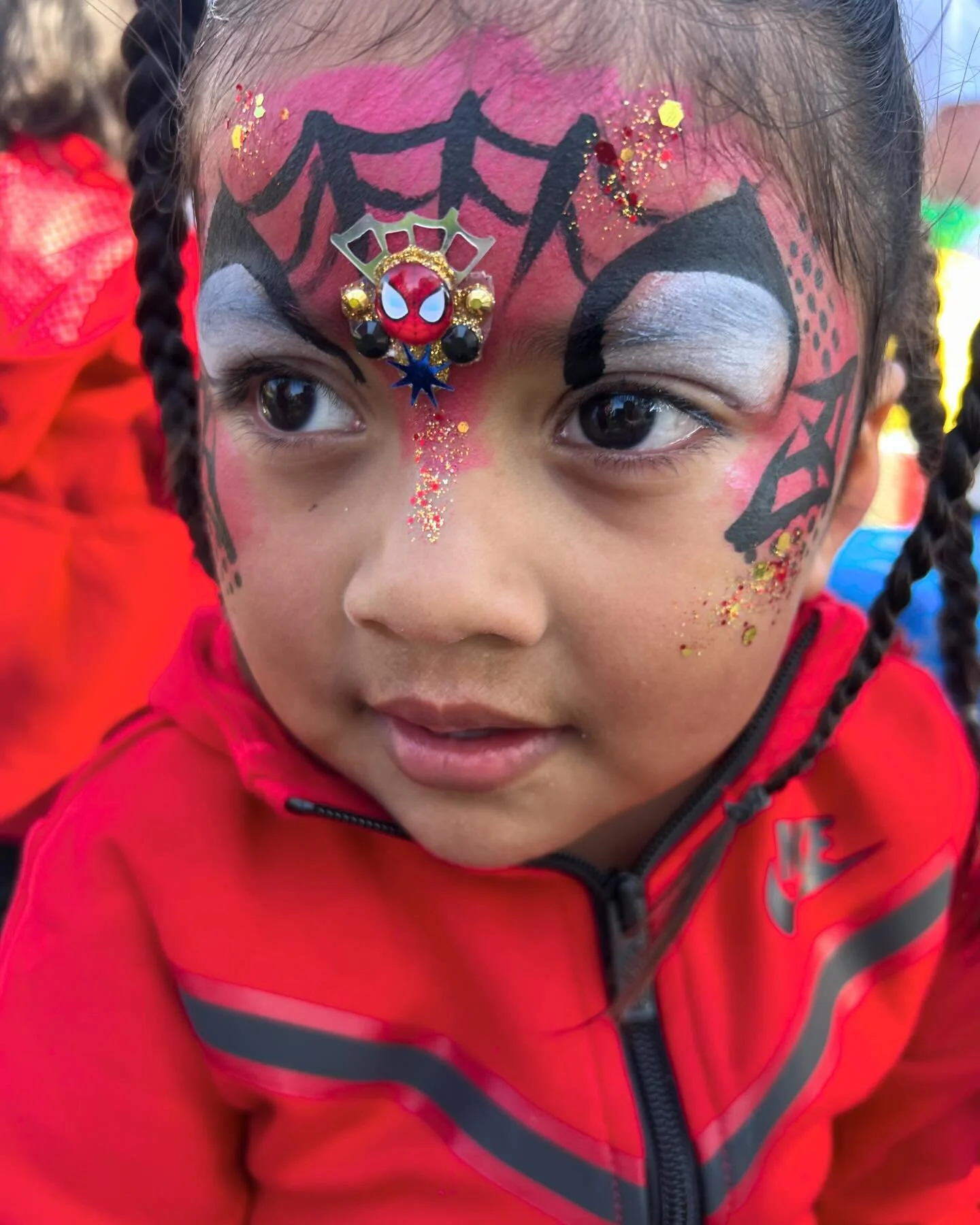 Best Face Painter Bay Area