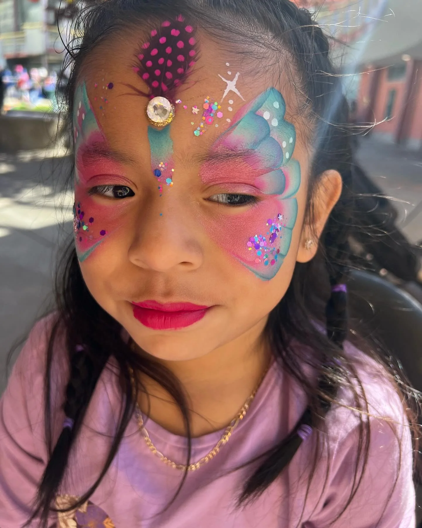 Best Face Painter Bay Area