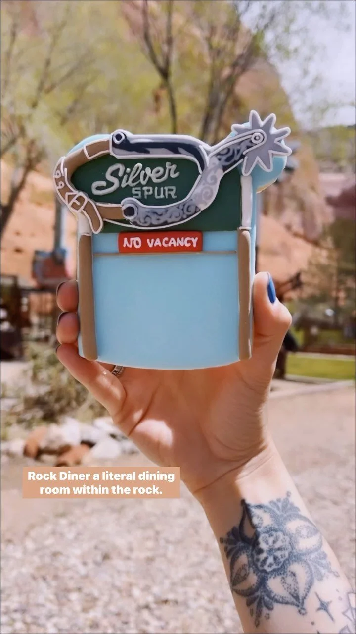 Mik's Mix - Icing Coloring Guide - AMERICOLOR — Mik & Cookies