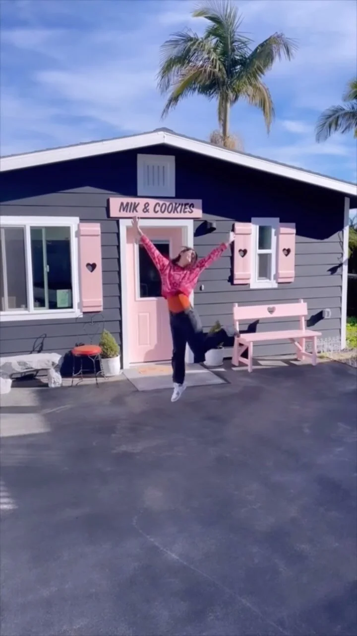 Mik's Mix - Icing Coloring Guide - AMERICOLOR — Mik & Cookies