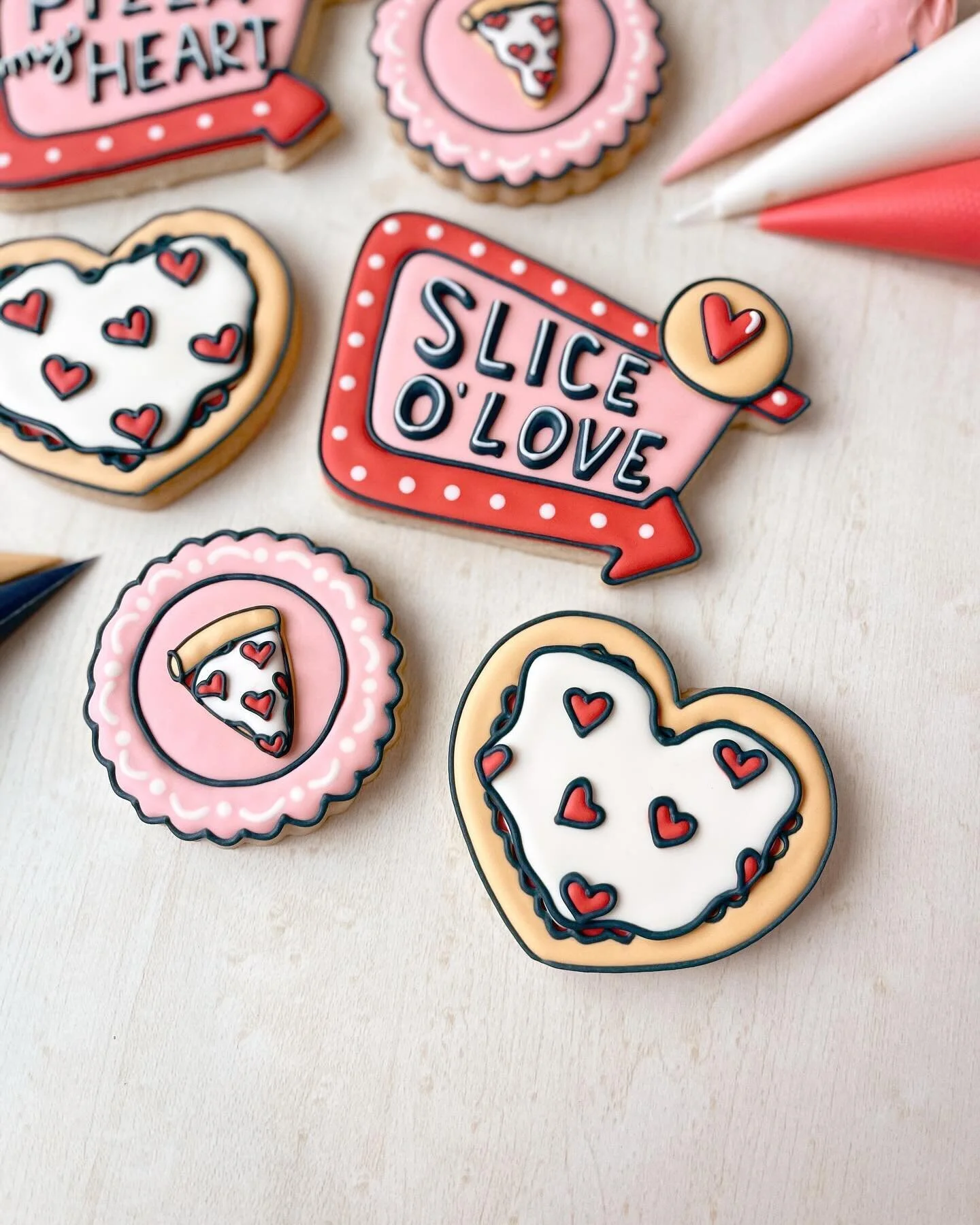 Cookie Classes — Mik & Cookies