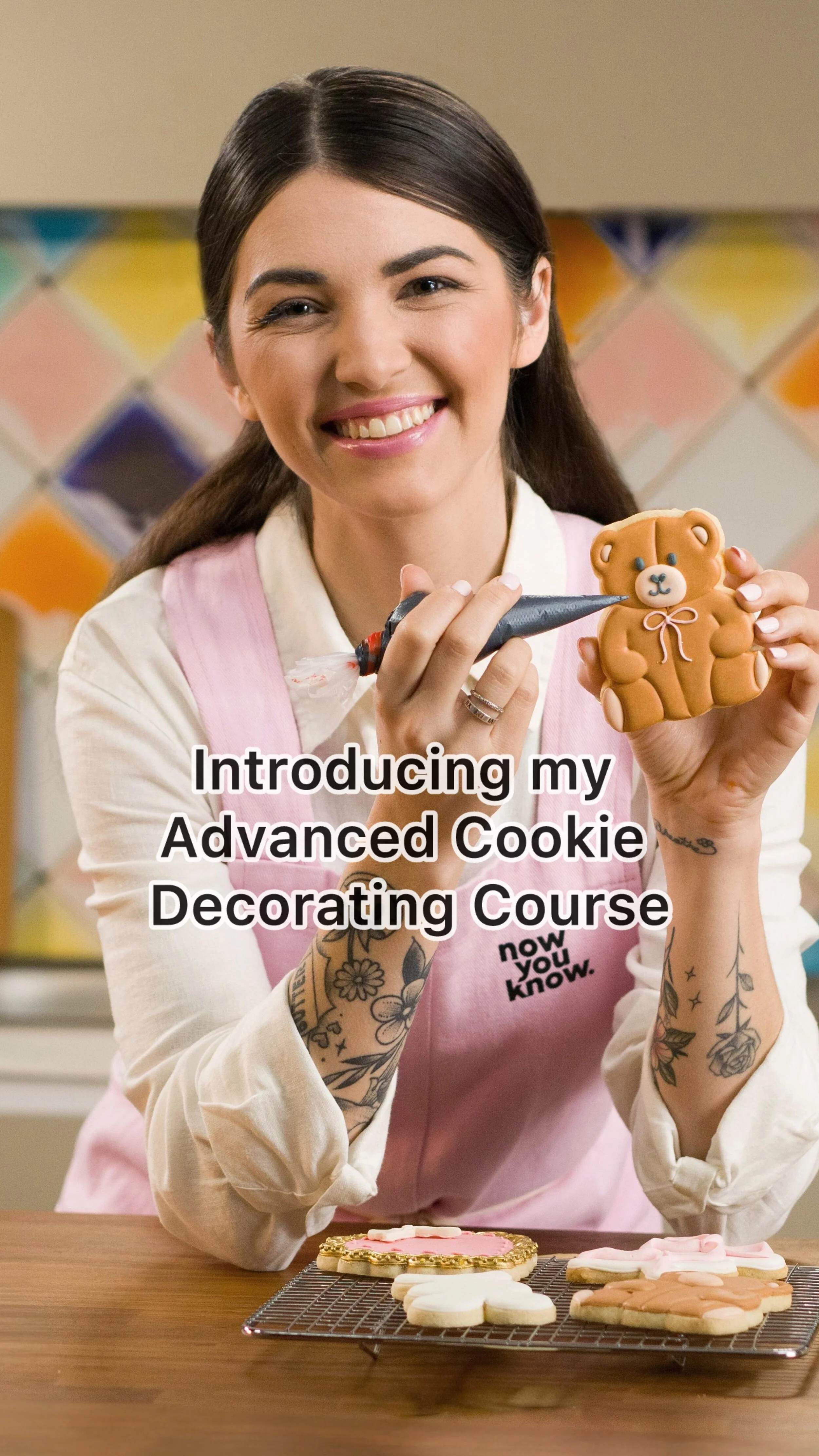 Cookier Resources — Mik & Cookies