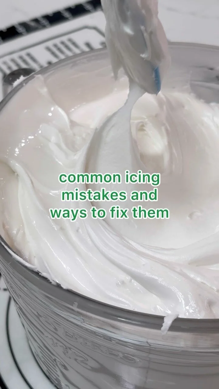 Mik's Mix - Icing Coloring Guide - AMERICOLOR — Mik & Cookies