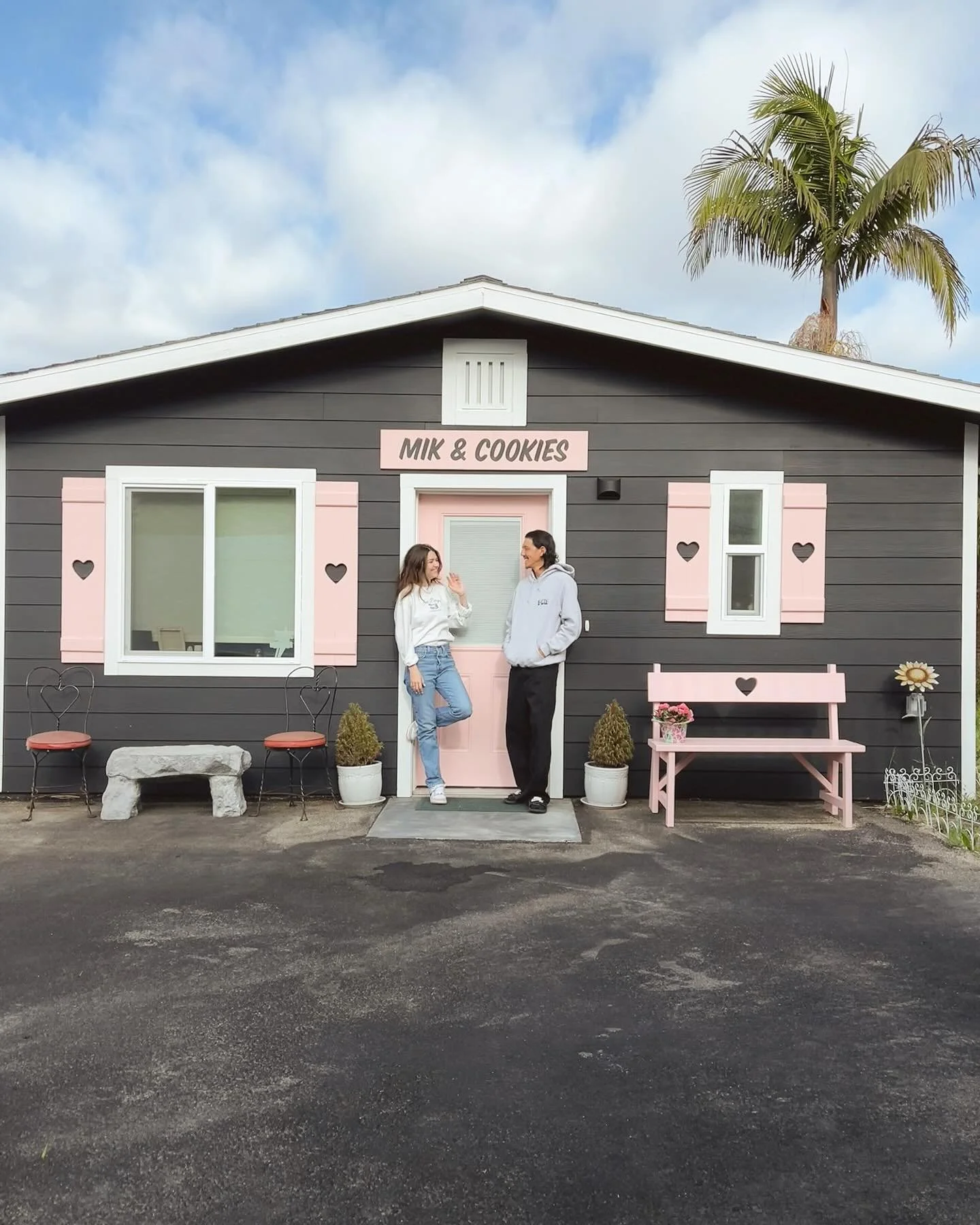 Cookie Classes — Mik & Cookies