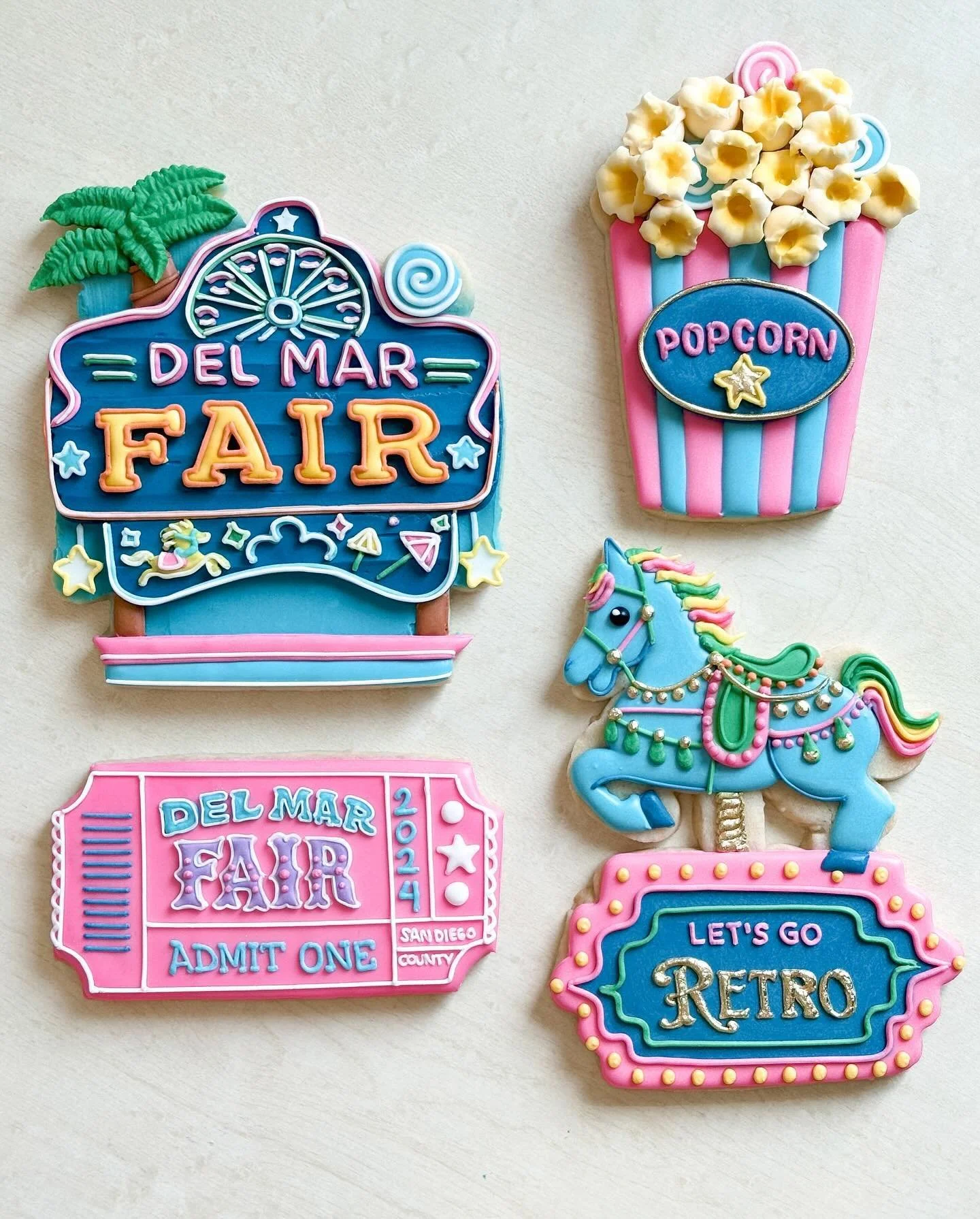 Services — Mik & Cookies