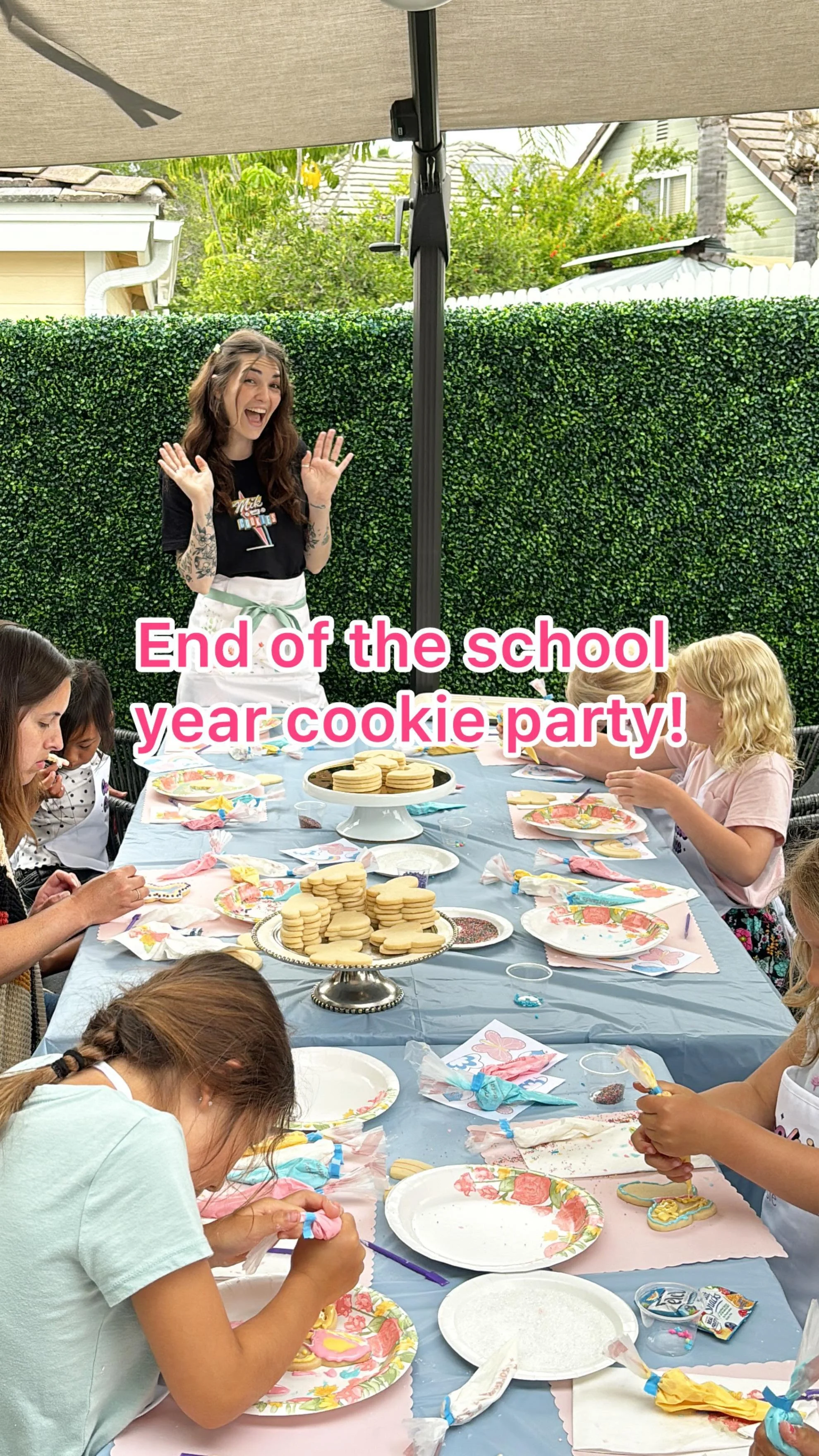 Services — Mik & Cookies