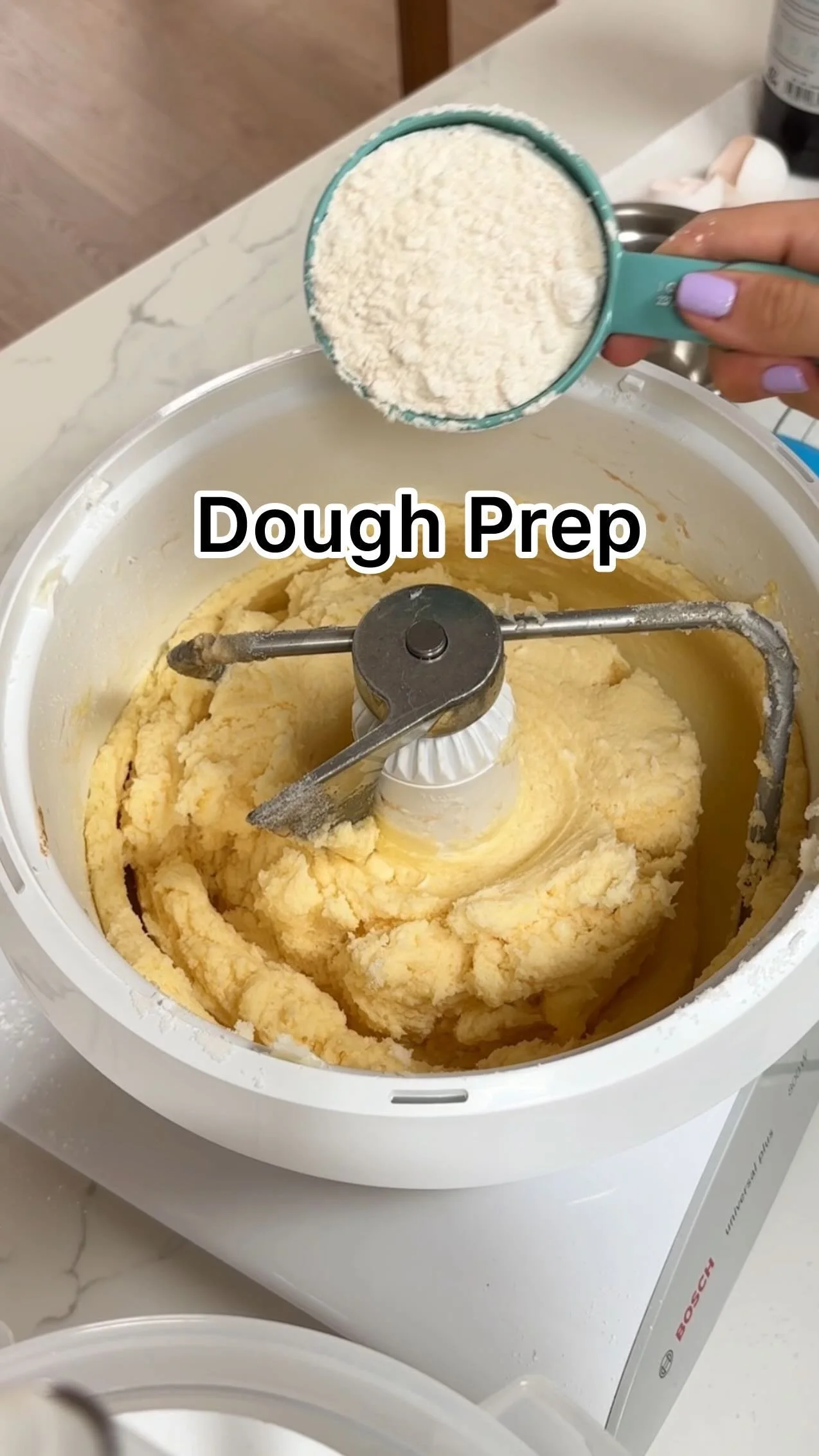 Mik's Mix - Icing Coloring Guide - AMERICOLOR — Mik & Cookies