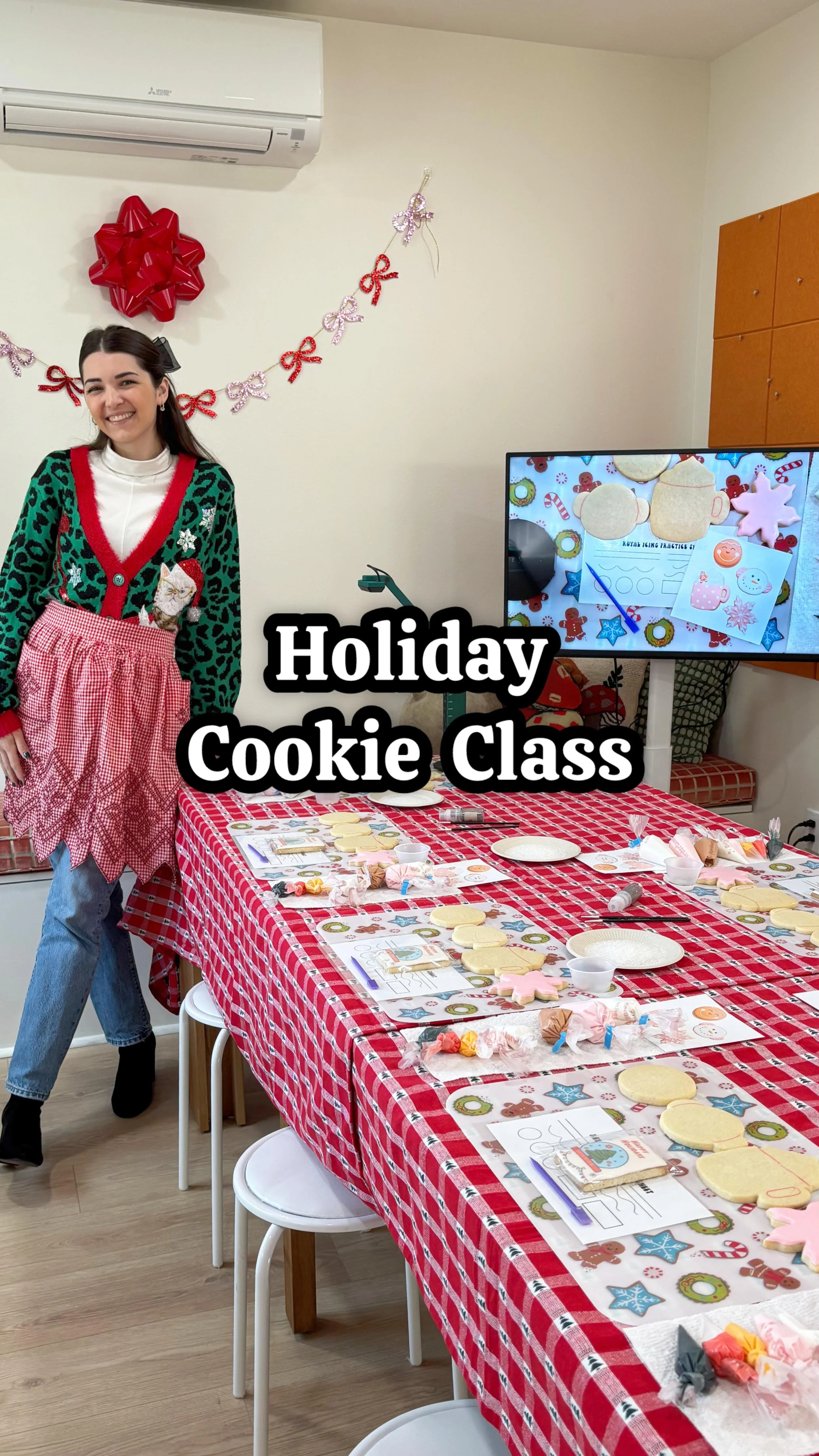 Mik & Cookies - How-to Teach a Cookie Decorating Class — Mik & Cookies