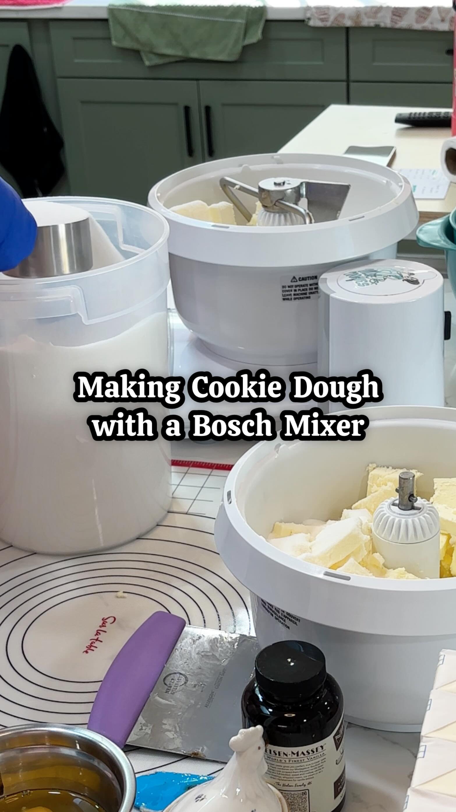 Cookier Resources — Mik & Cookies