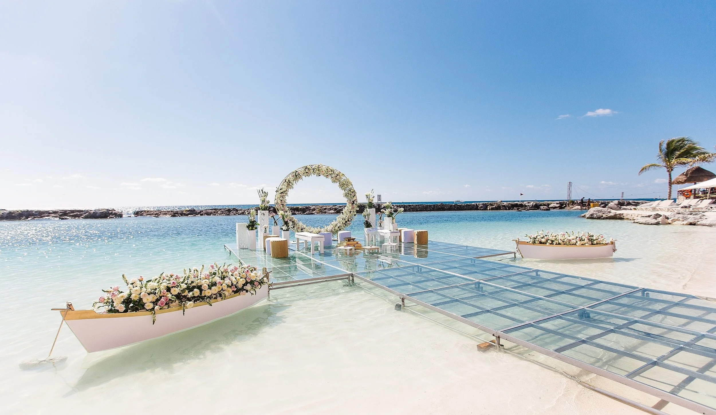 Indian Destination Weddings in Mexico and the Caribbean