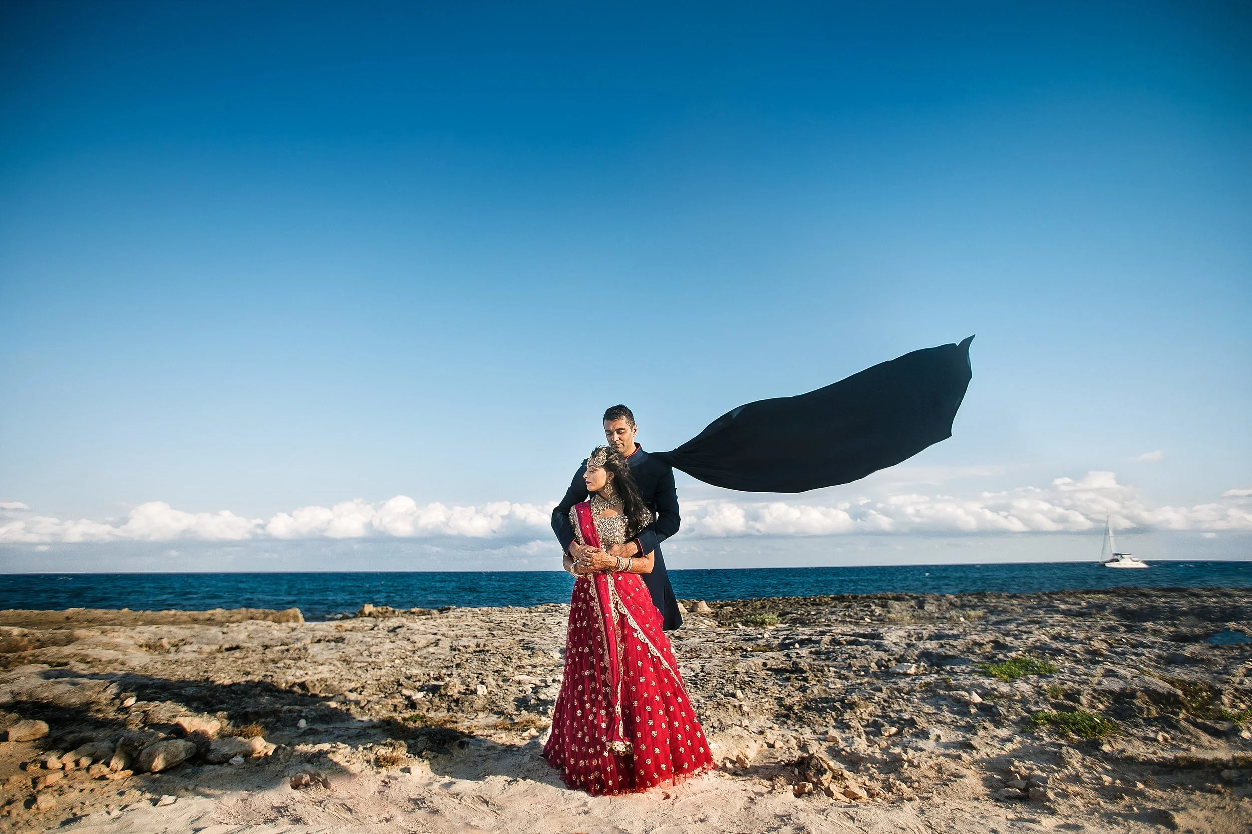 Indian Destination Weddings in Mexico and the Caribbean
