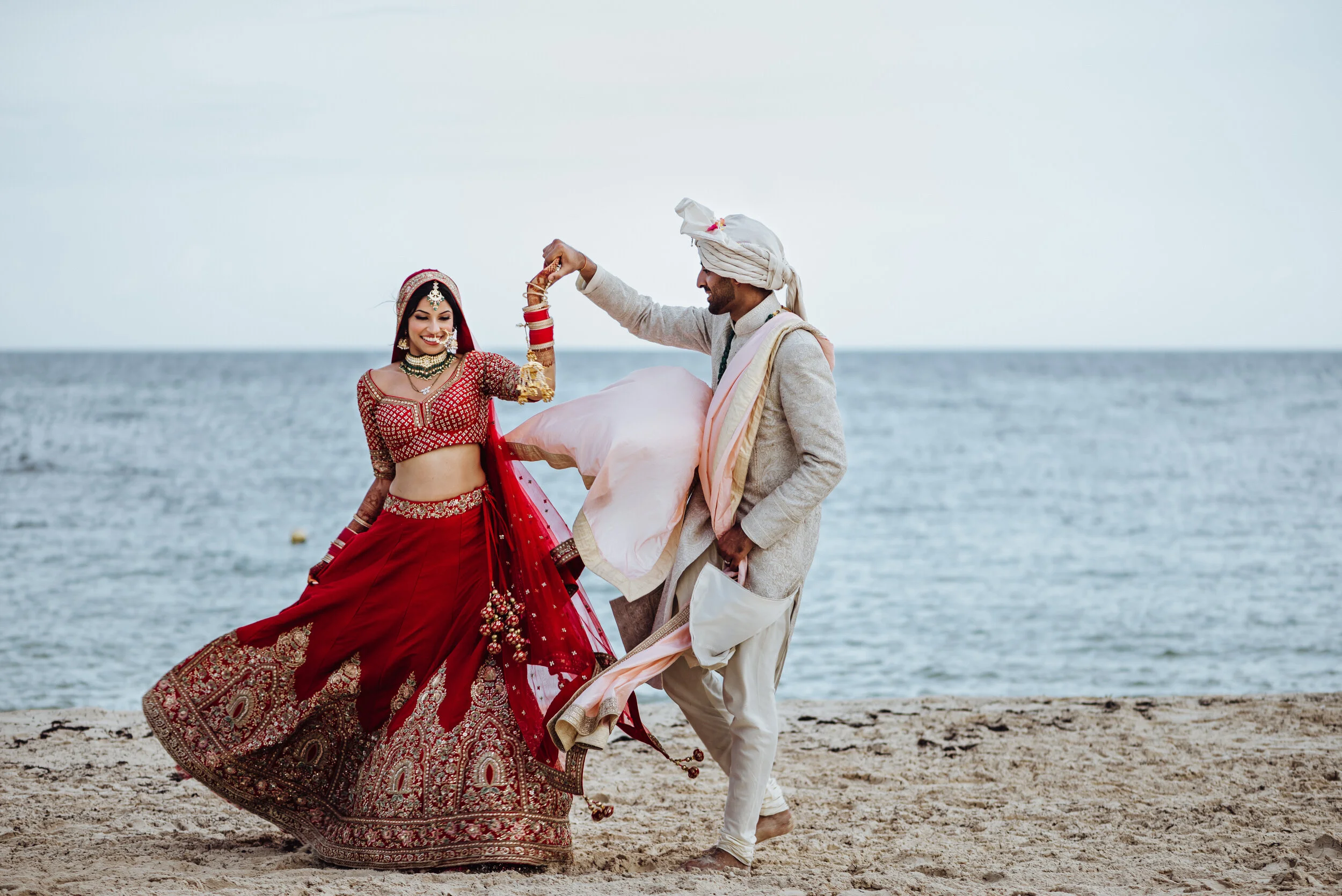 Indian Destination Weddings in Mexico and the Caribbean