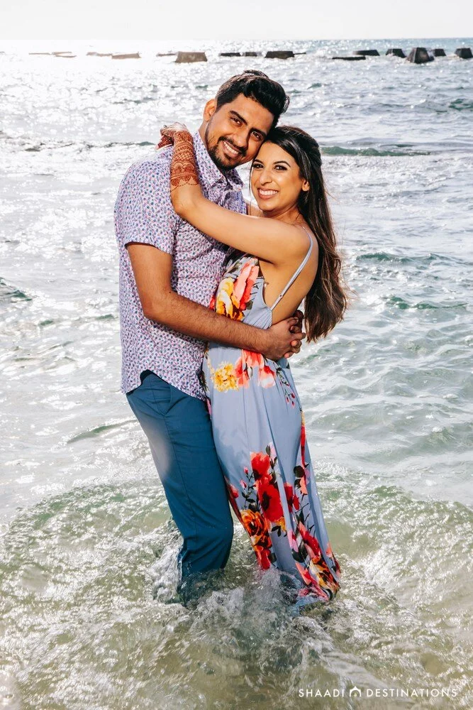 "Maya Forever Love" - Jessica and Ronak's Wedding in Riviera Maya ...