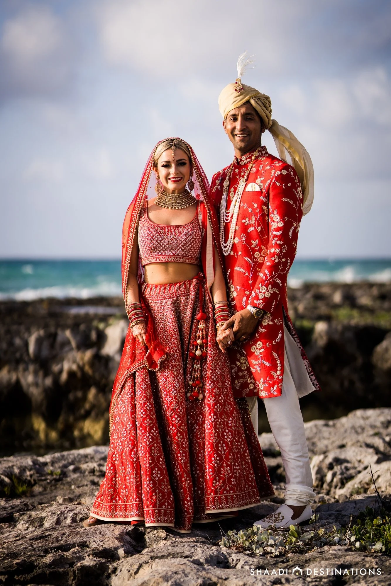 Indian Destination Weddings in Mexico and the Caribbean