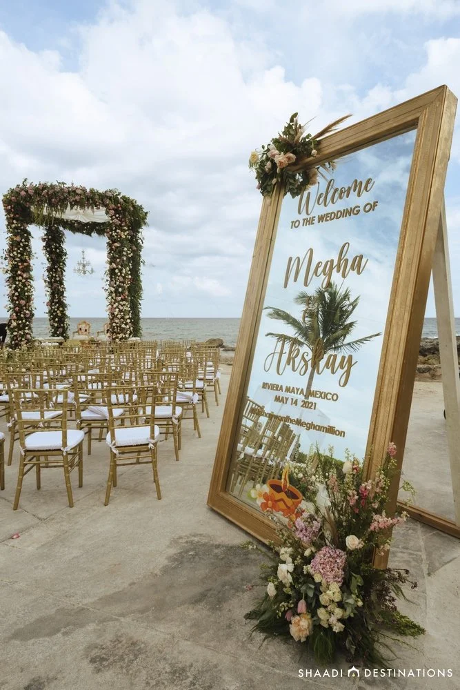 Indian Destination Weddings in Mexico and the Caribbean