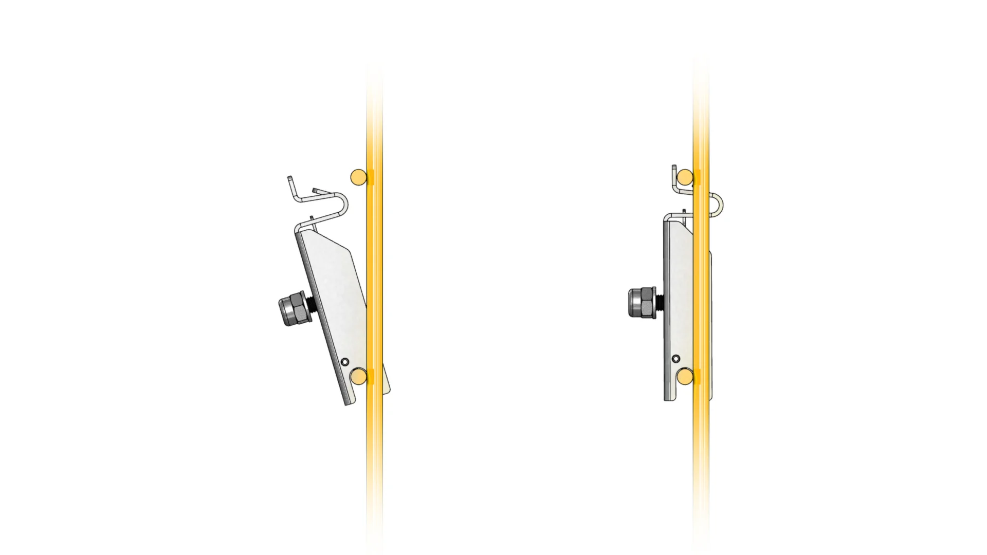 Sentry Guarding System — Sentry Guarding Accessories