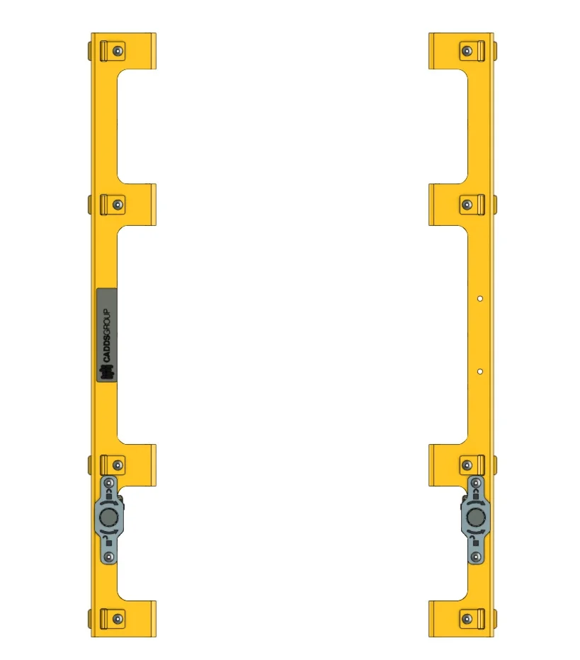 Sentry Guarding System — Guarding Panel
