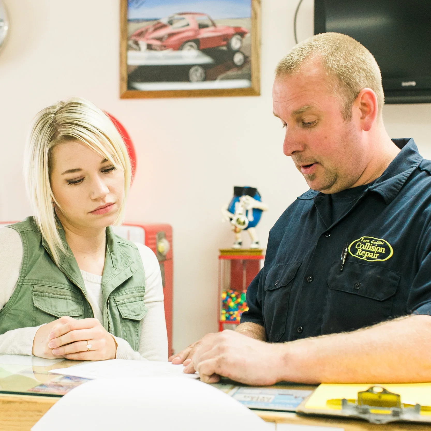 Fort Collins Collision Repair | We Work for You! | Fort Collins Auto ...
