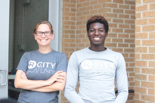 Kenneth Hartung Memorial — R City CDC