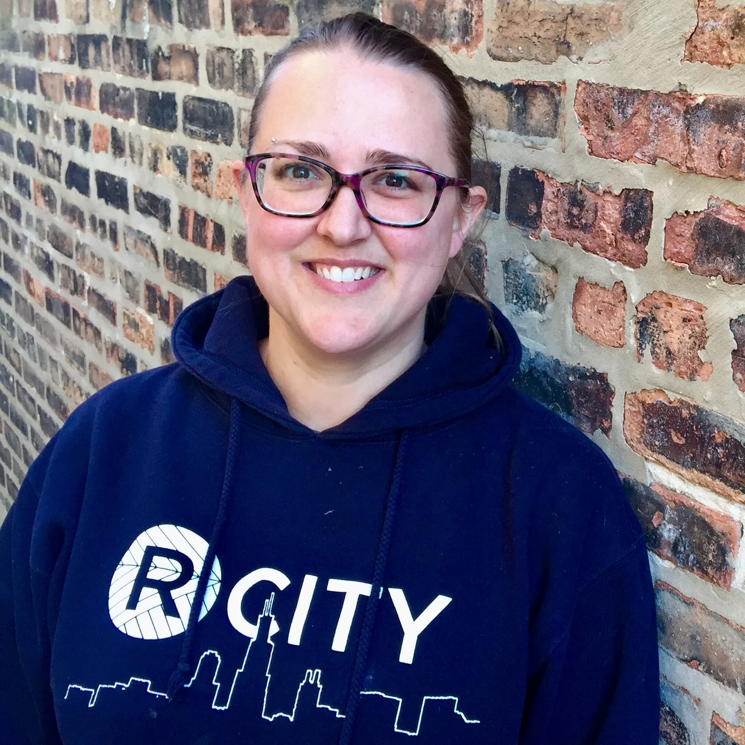 The R CITY Team — R City CDC