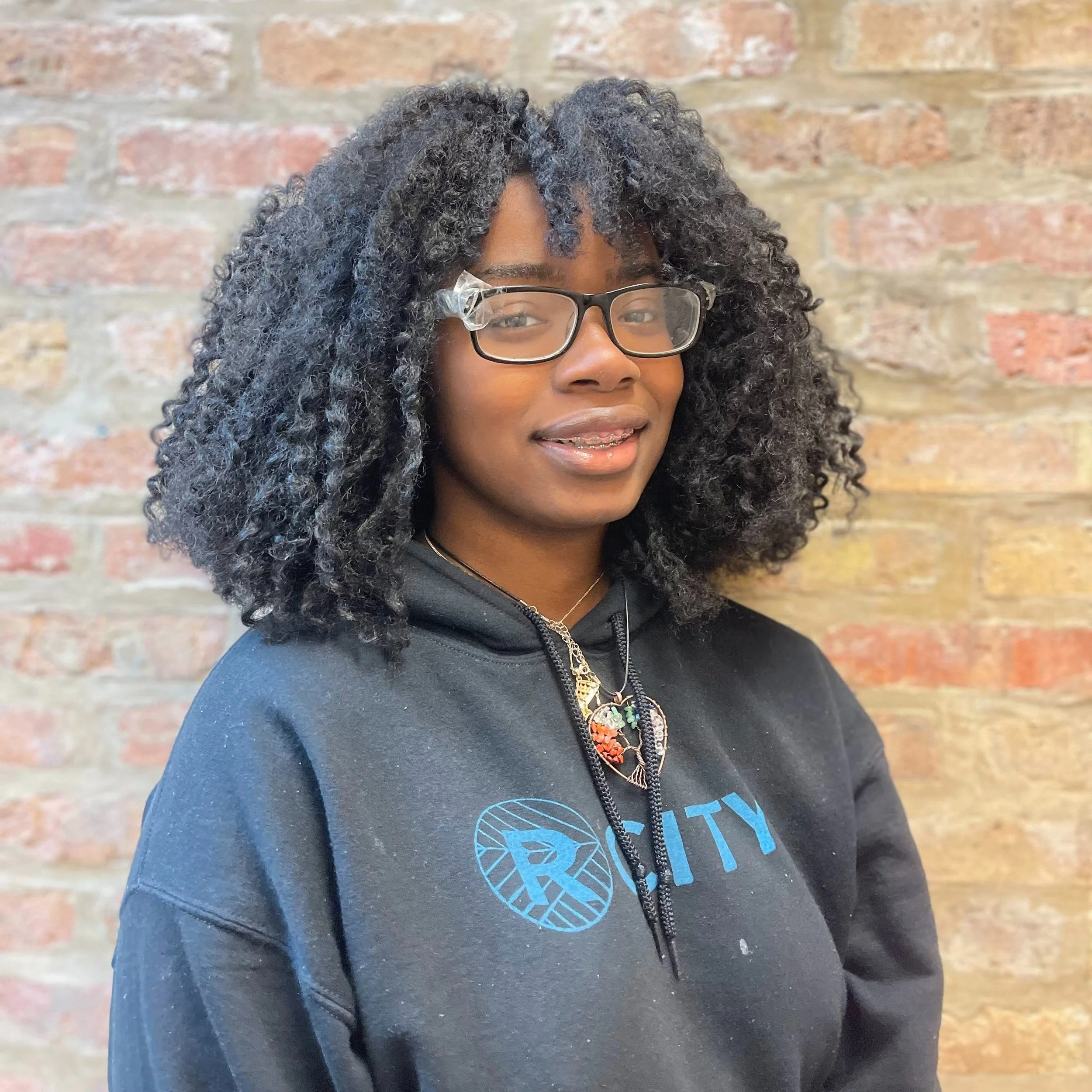 The R CITY Team — R City CDC