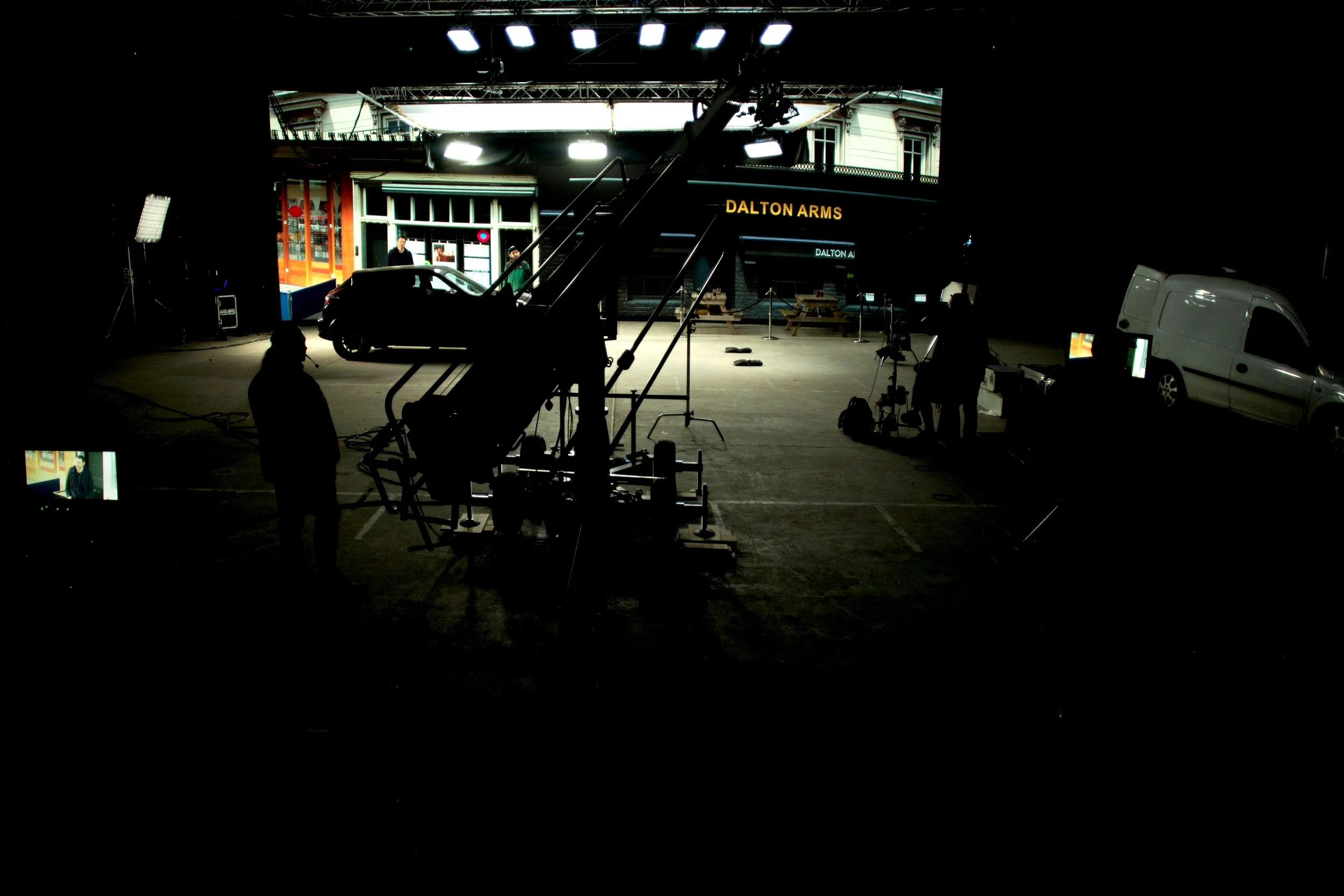 Nightsky Studios Cutting-Edge Virtual Production & Filming Studios in Scotland