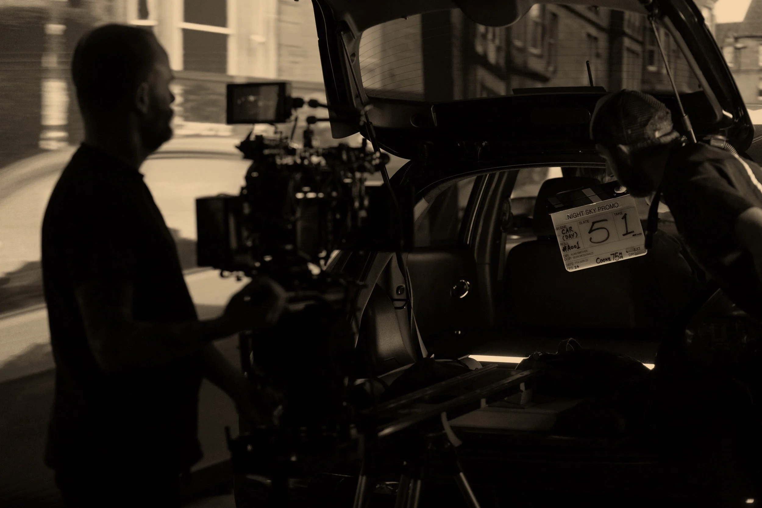 Nightsky Studios Cutting-Edge Virtual Production & Filming Studios in Scotland