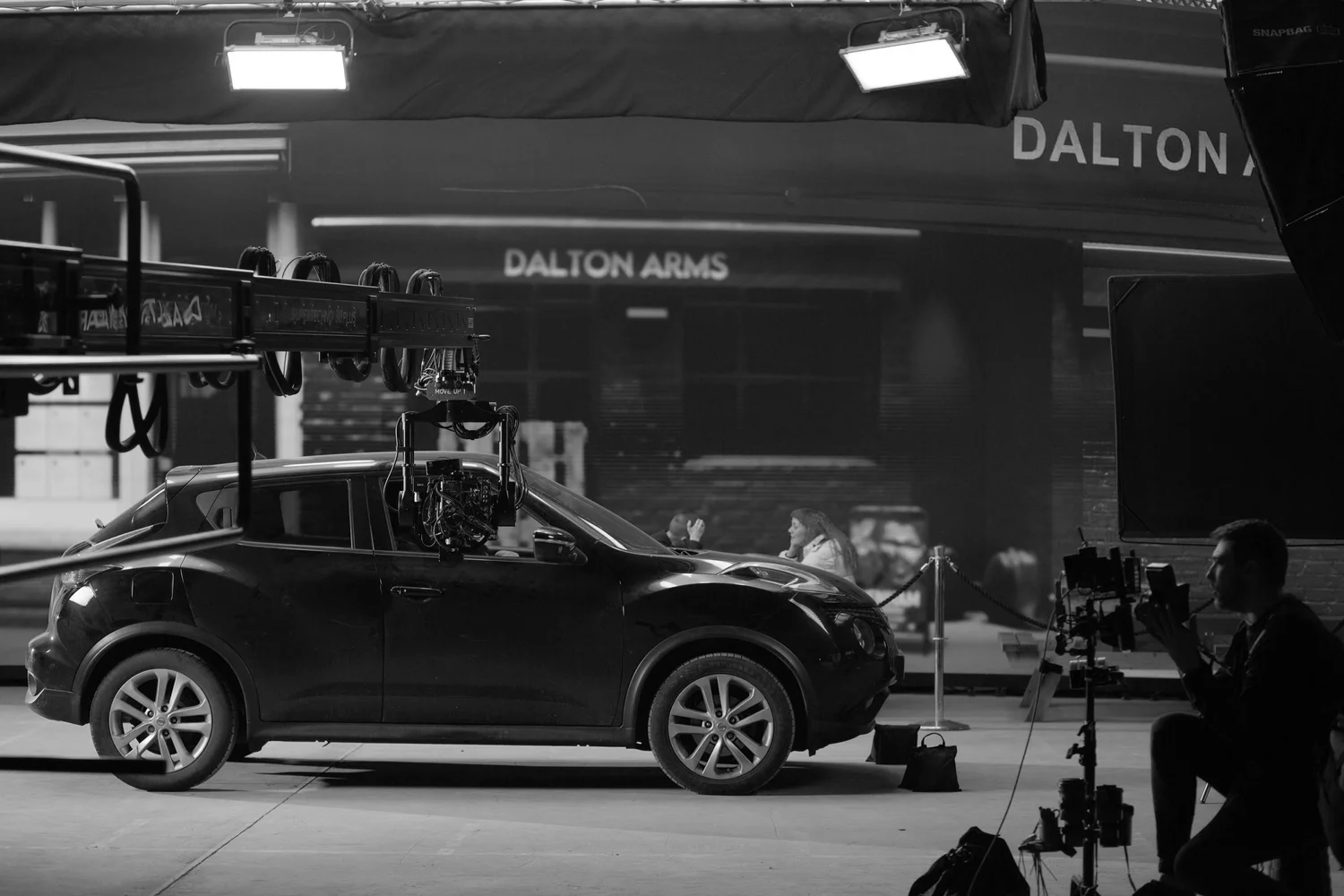 Nightsky Studios Cutting-Edge Virtual Production & Filming Studios in Scotland