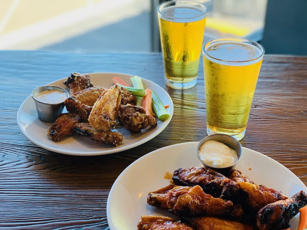 Menu — Proving Ground