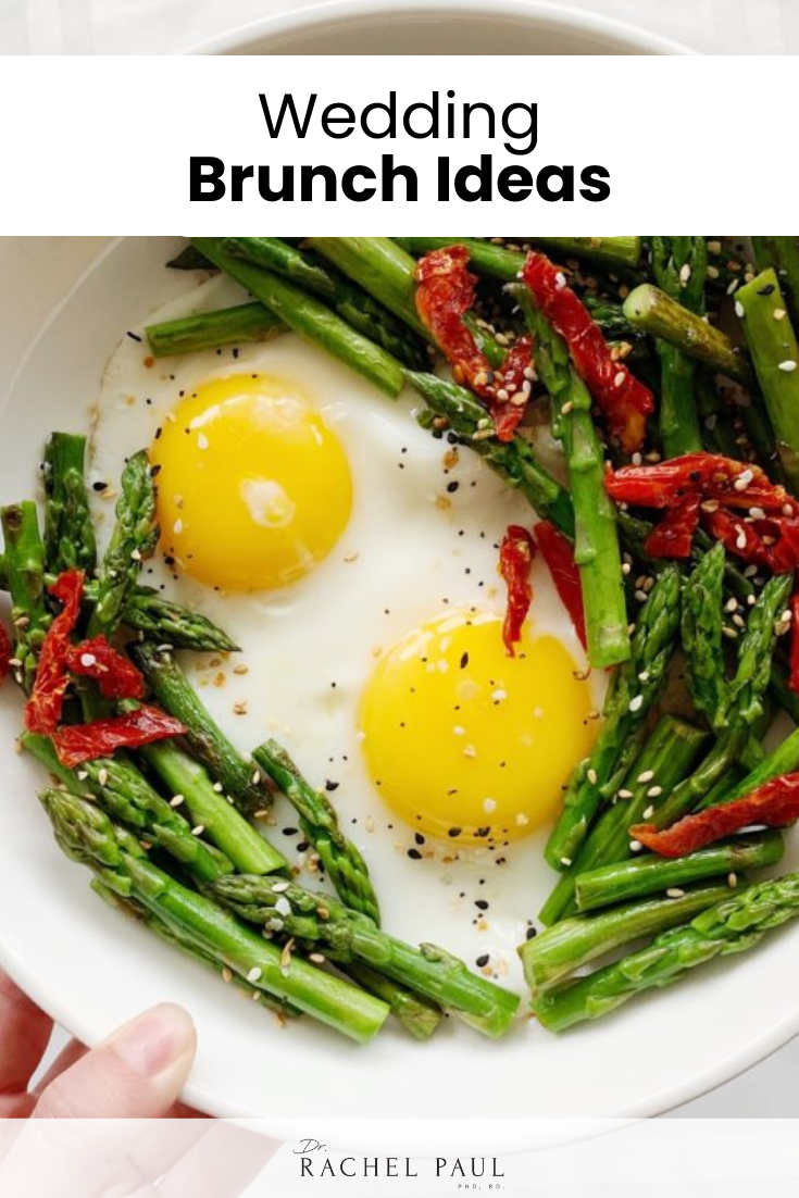 10 Wedding Brunch Ideas