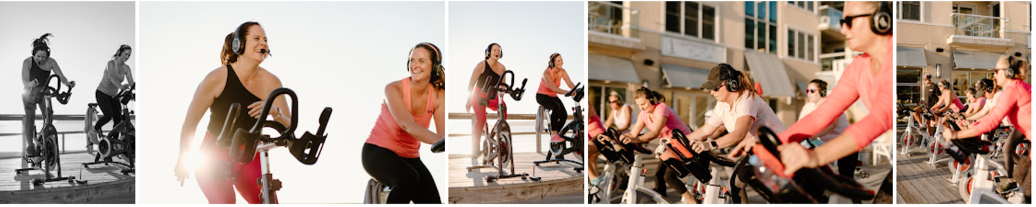Salt Fitness - Indoor Cycle Studio