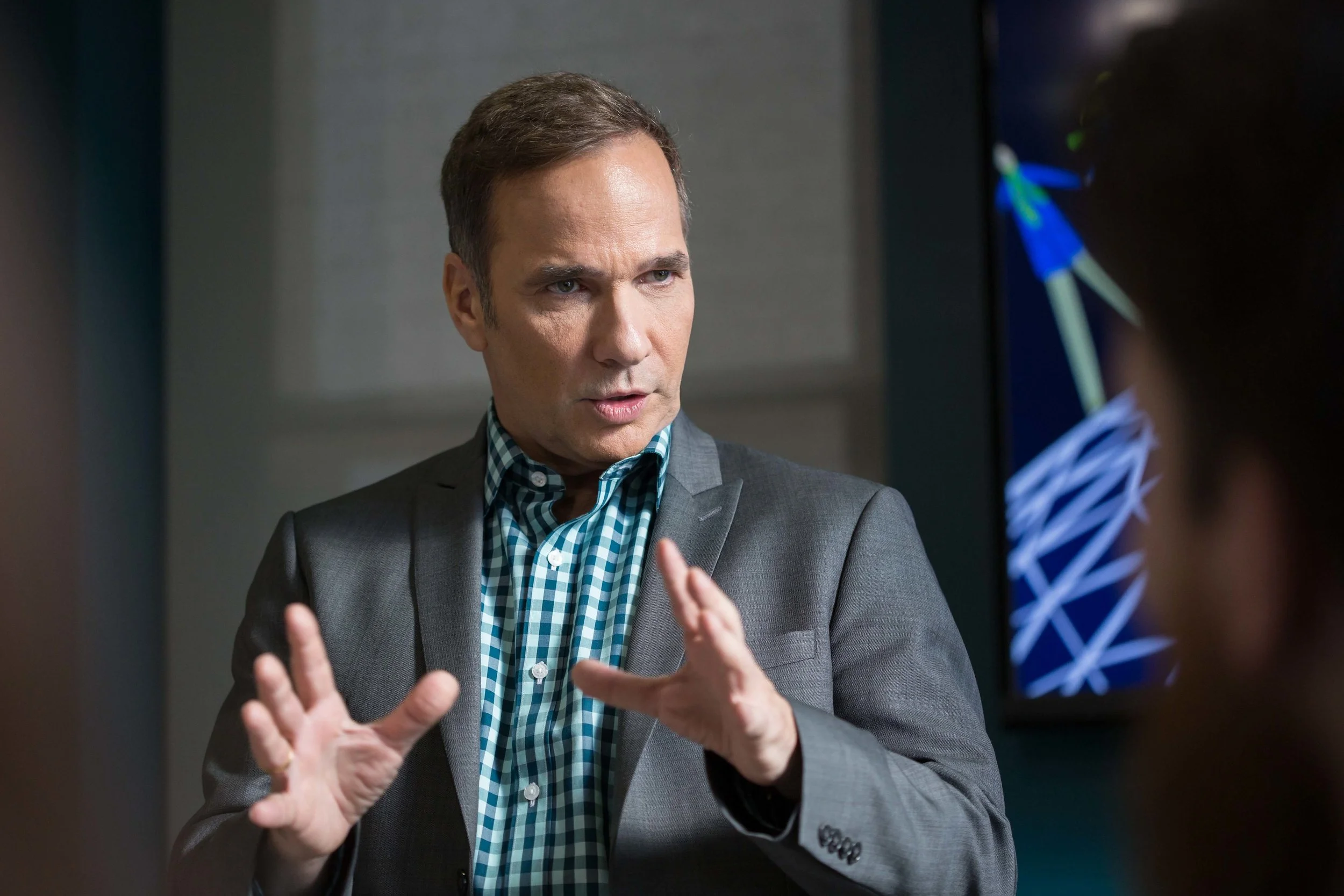 Speaking — Alan Samuel Cohen