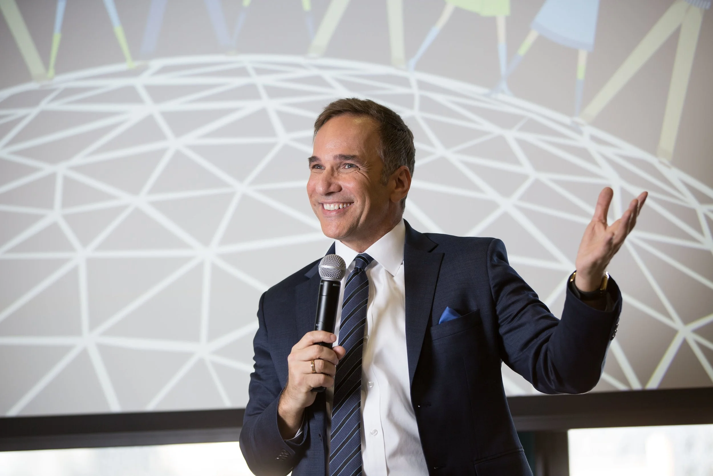 VIP Speaker — Alan Samuel Cohen